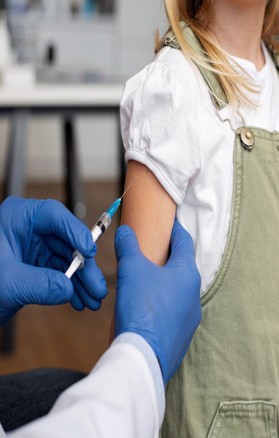 Typhoid Conjugate Vaccine (TCV) Schedule, Doses
